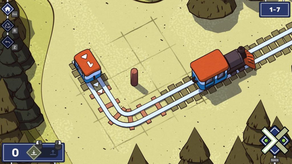 Railbound Complete Walkthrough Guide for All Levels - SteamAH