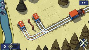 Railbound Complete Walkthrough Guide for All Levels - SteamAH