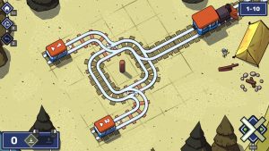 Railbound Complete Walkthrough Guide for All Levels - SteamAH