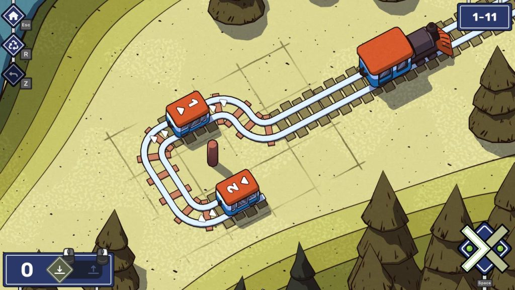 Railbound Complete Walkthrough Guide for All Levels - SteamAH