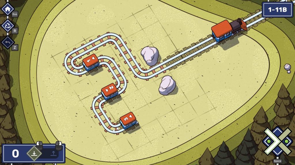 Railbound Complete Walkthrough Guide for All Levels - SteamAH