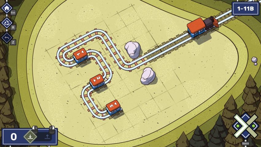 Railbound Complete Walkthrough Guide for All Levels - SteamAH