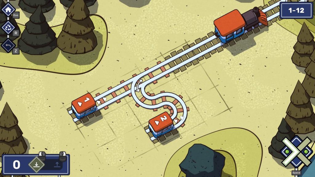 Railbound Complete Walkthrough Guide for All Levels - SteamAH