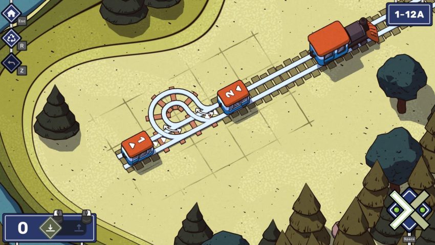 Railbound Complete Walkthrough Guide for All Levels - SteamAH