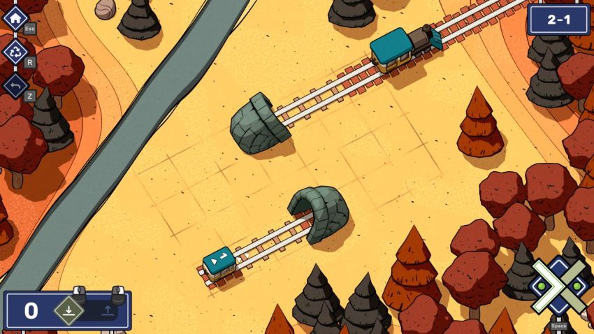 Railbound Complete Walkthrough Guide for All Levels - SteamAH