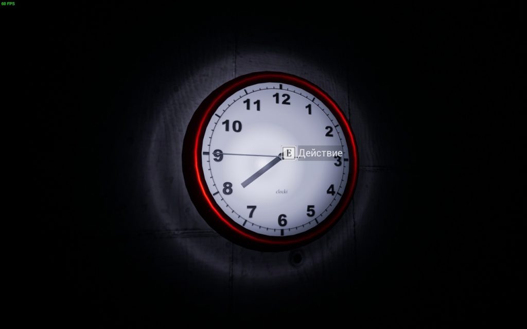 SCP : Secret Files 7th Floor Clock Guide - SteamAH