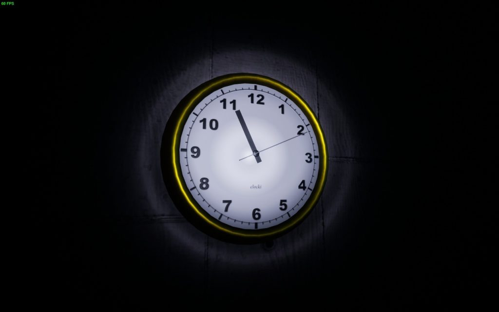 SCP : Secret Files 7th Floor Clock Guide - SteamAH