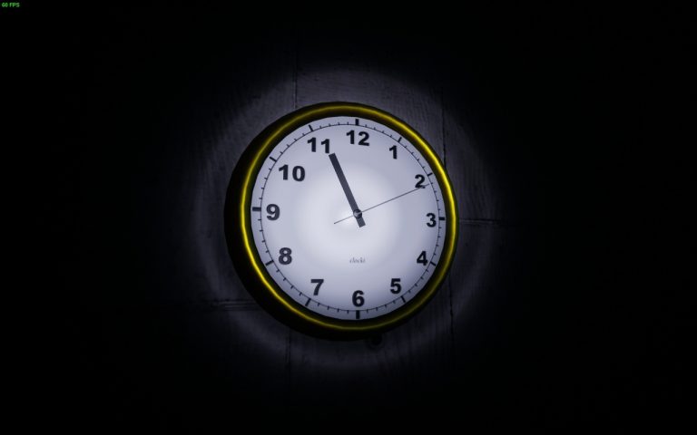 SCP : Secret Files 7th Floor Clock Guide - SteamAH