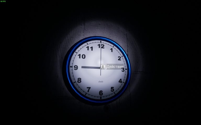 SCP : Secret Files 7th Floor Clock Guide - SteamAH