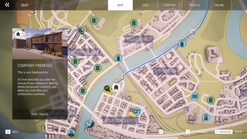 Construction Simulator Basic Guide for New Players - SteamAH