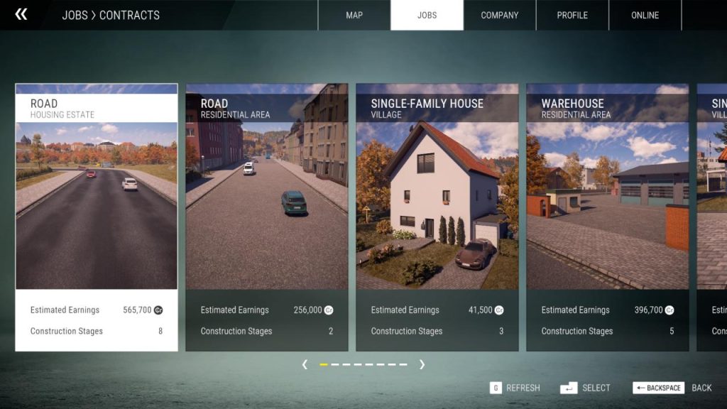 Construction Simulator Basic Guide for New Players - SteamAH