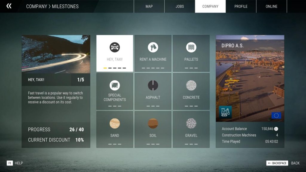 Construction Simulator Basic Guide for New Players - SteamAH