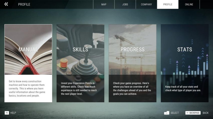 Construction Simulator Basic Guide for New Players - SteamAH