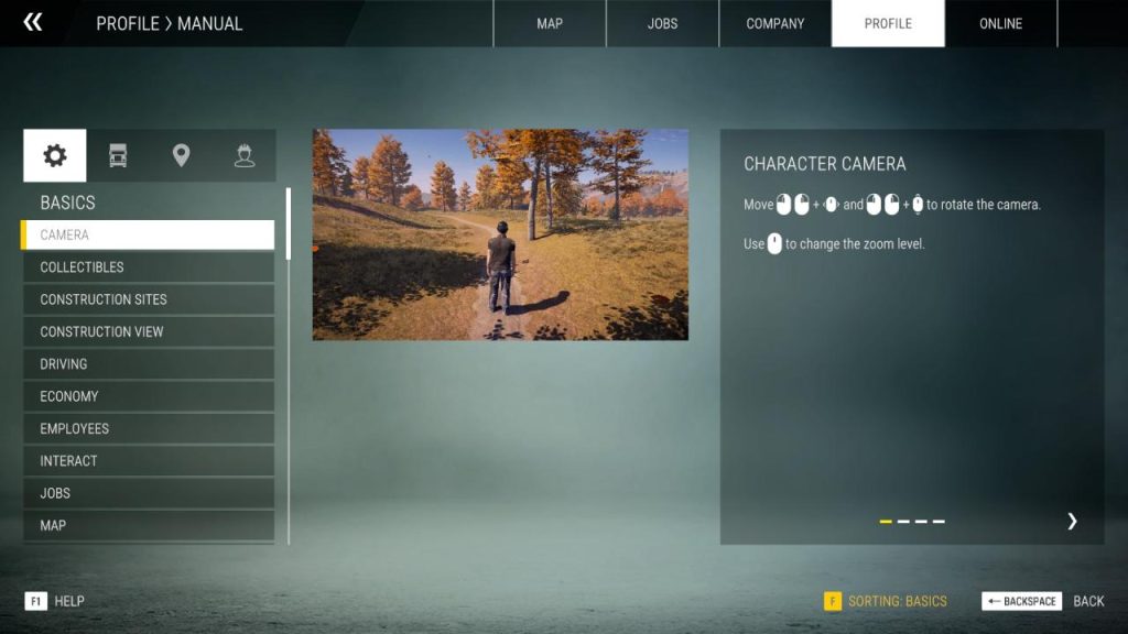 Construction Simulator Basic Guide for New Players - SteamAH