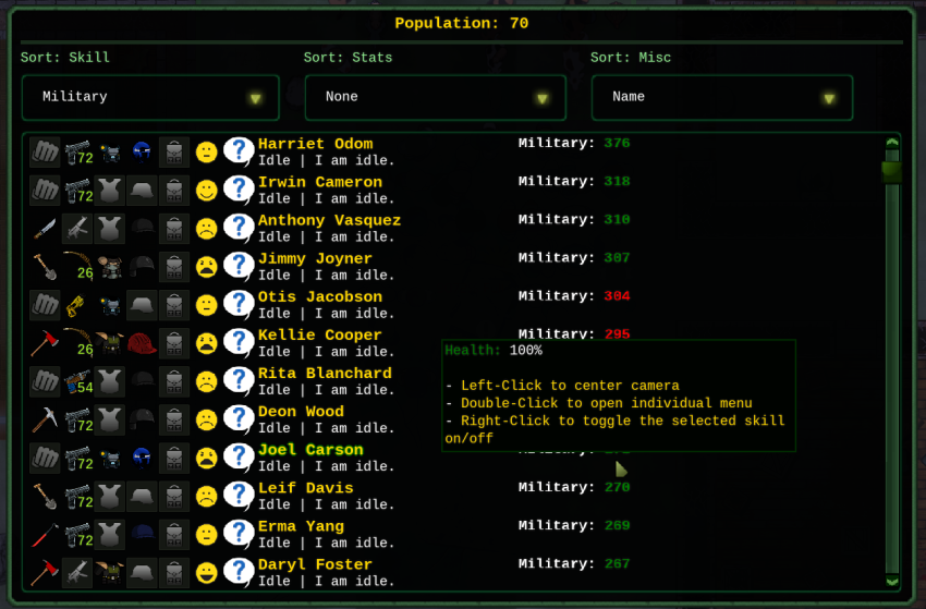 After the Collapse Basic Combat Guide for Beginners - SteamAH