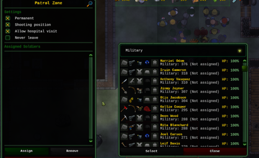 After the Collapse Basic Combat Guide for Beginners - SteamAH