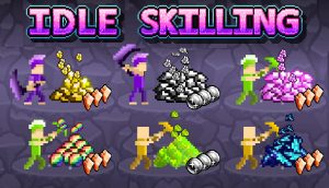Idle Skilling Ultimate Guide for Everything You Need to Know - SteamAH