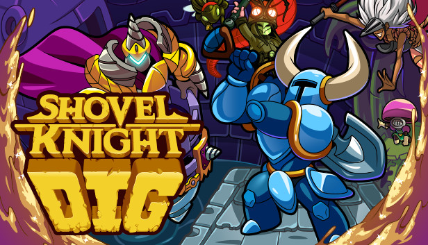 Shovel Knight Dig Armor Templates Locations Guide SteamAH