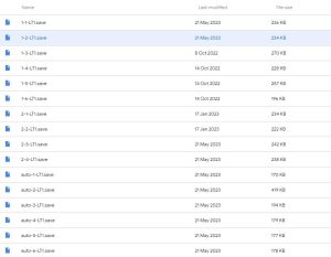 Corrupted Kingdoms: Save Games (V0.20.6) - SteamAH