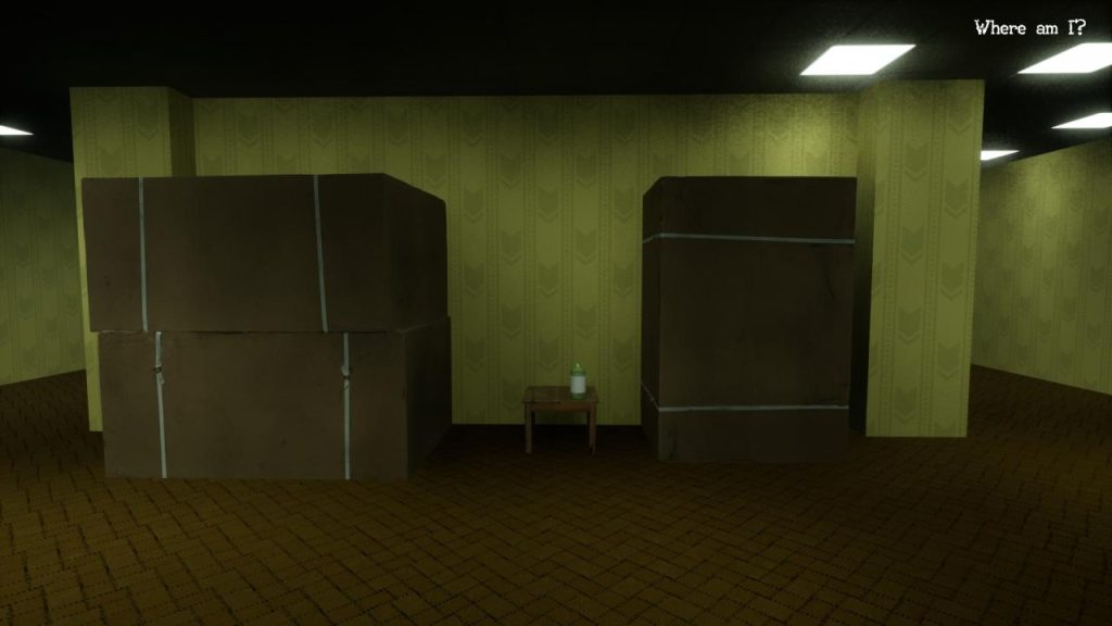 The Backroom Lost and Found 100% Achievements Guide - SteamAH