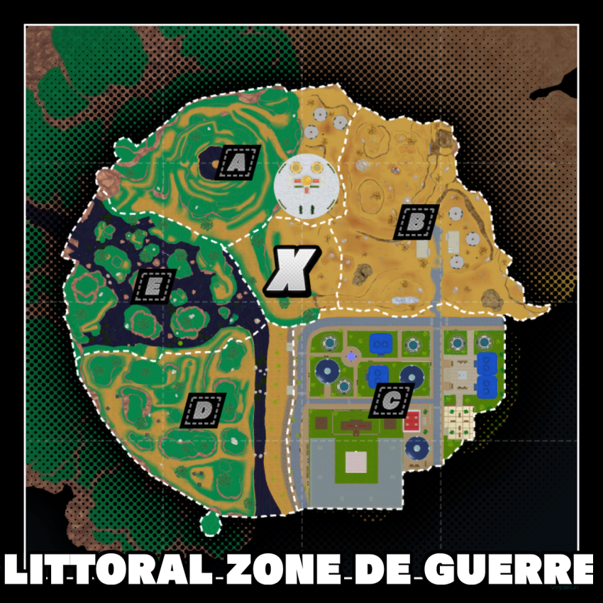 DRAGON BALL: THE BREAKERS All Maps Available - SteamAH