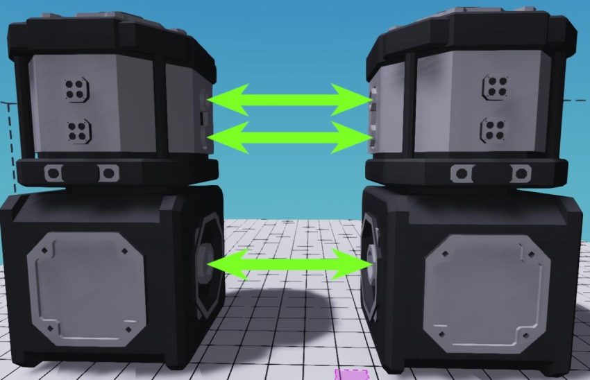 Stormworks: Build and Rescue How to Make a Modular Engine - SteamAH