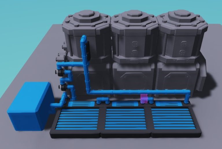 Stormworks: Build and Rescue How to Make a Modular Engine - SteamAH