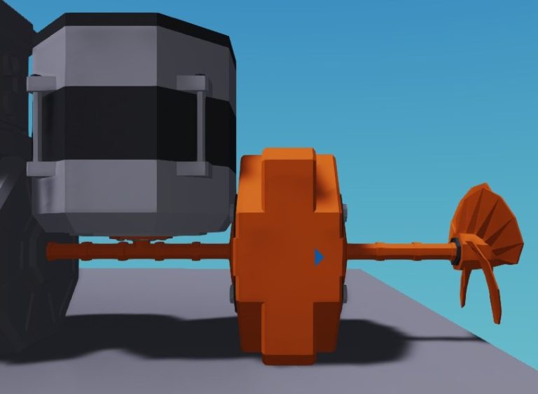 Stormworks: Build and Rescue How to Make a Modular Engine - SteamAH