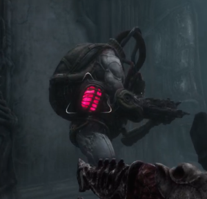 Scorn Bomb Baby Fight Guide - SteamAH