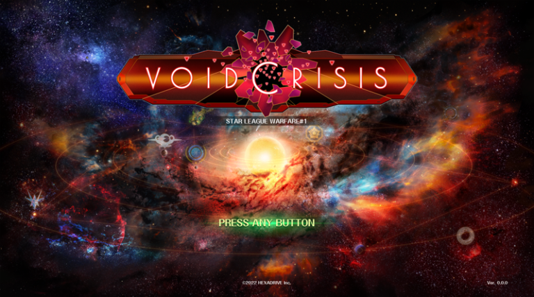VOIDCRISIS Basic Guide for Beginner - SteamAH