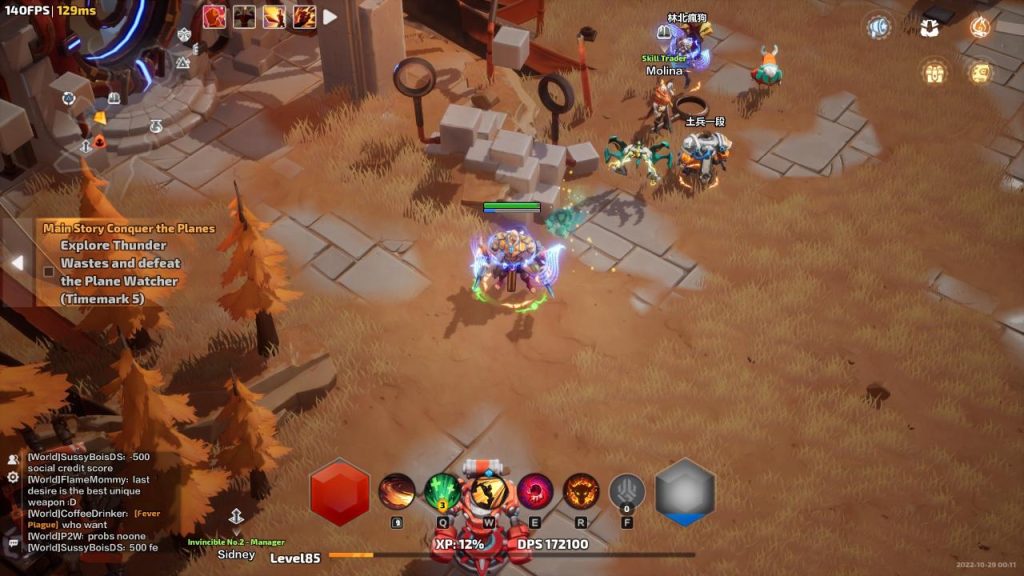 Torchlight: Infinite How to Fix UI Scale - SteamAH