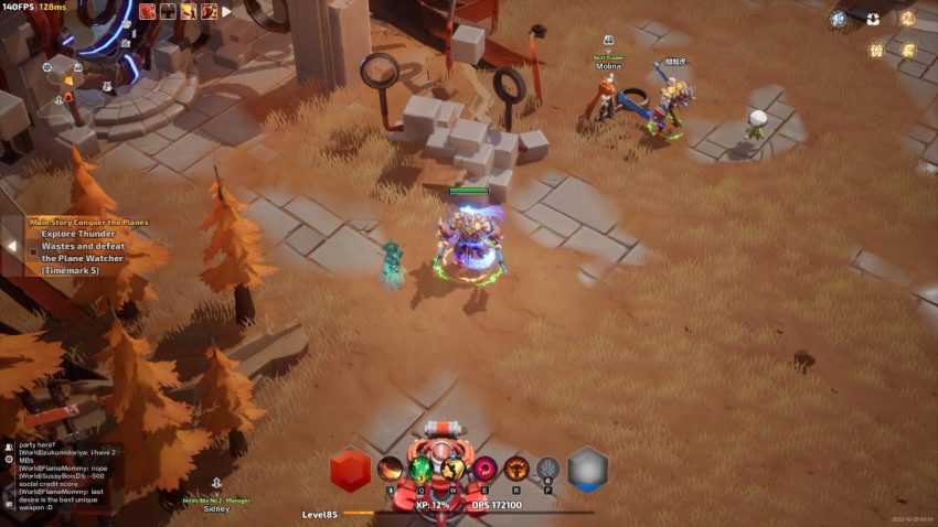 Torchlight: Infinite How to Fix UI Scale - SteamAH