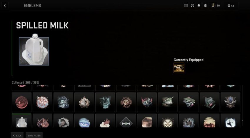 Call of Duty: Modern Warfare II Unlock all Emblems and Calling Cards ...