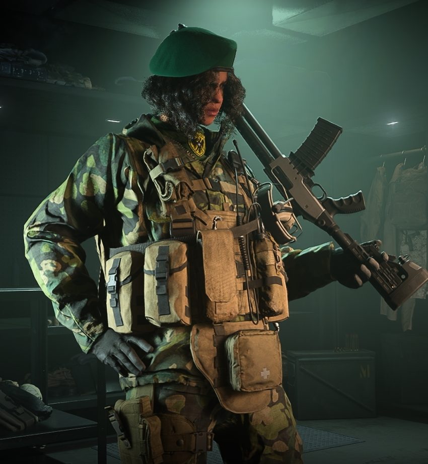 Call of Duty: Modern Warfare II How to Unlock All the Operators - SteamAH