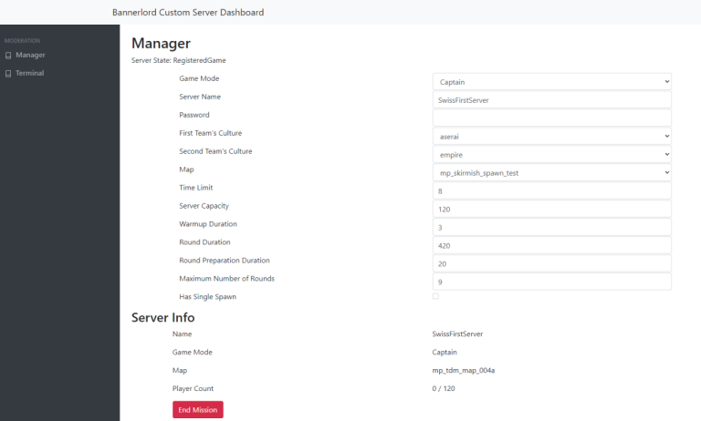 Mount & Blade II: Bannerlord How To Setup a Dedicated Server - SteamAH