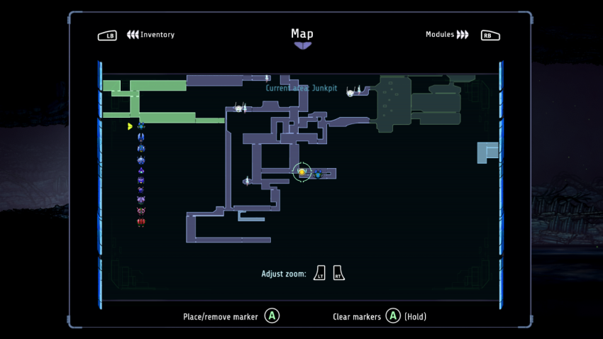 Ghost Song How to Farm Nano Cells - SteamAH