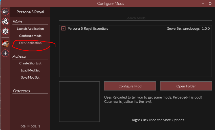 Persona 5 Royal Beginner's Guide to Modding - SteamAH