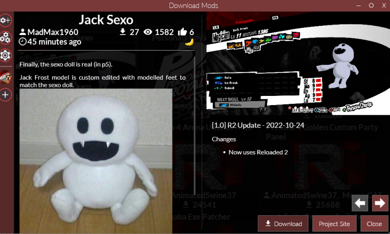 Persona 5 Royal Beginner's Guide to Modding - SteamAH
