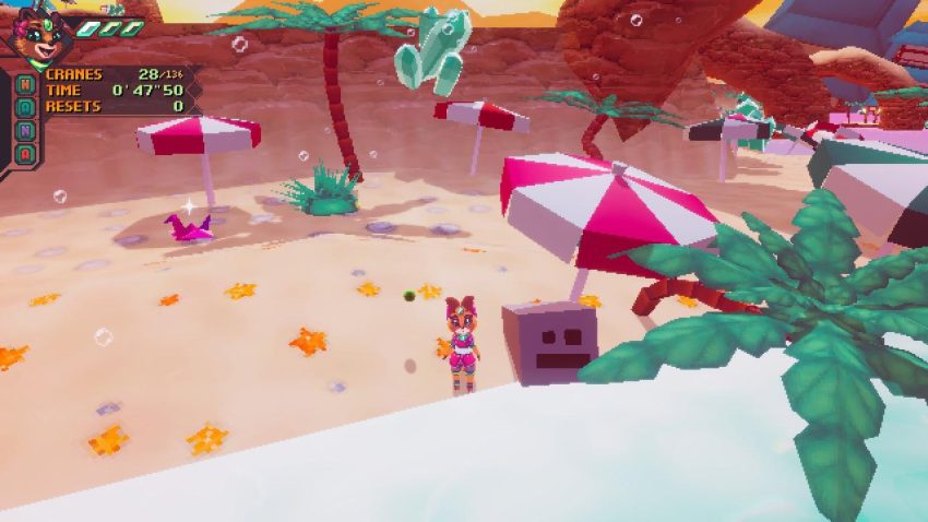 Lunistice Mr. Box Vacation Photos Location Guide - SteamAH