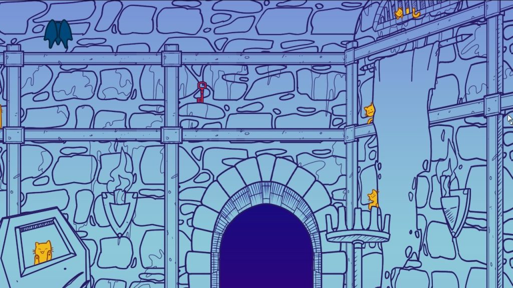 A Castle Full of Cats All Hidden Keys & Kittens Guide - SteamAH