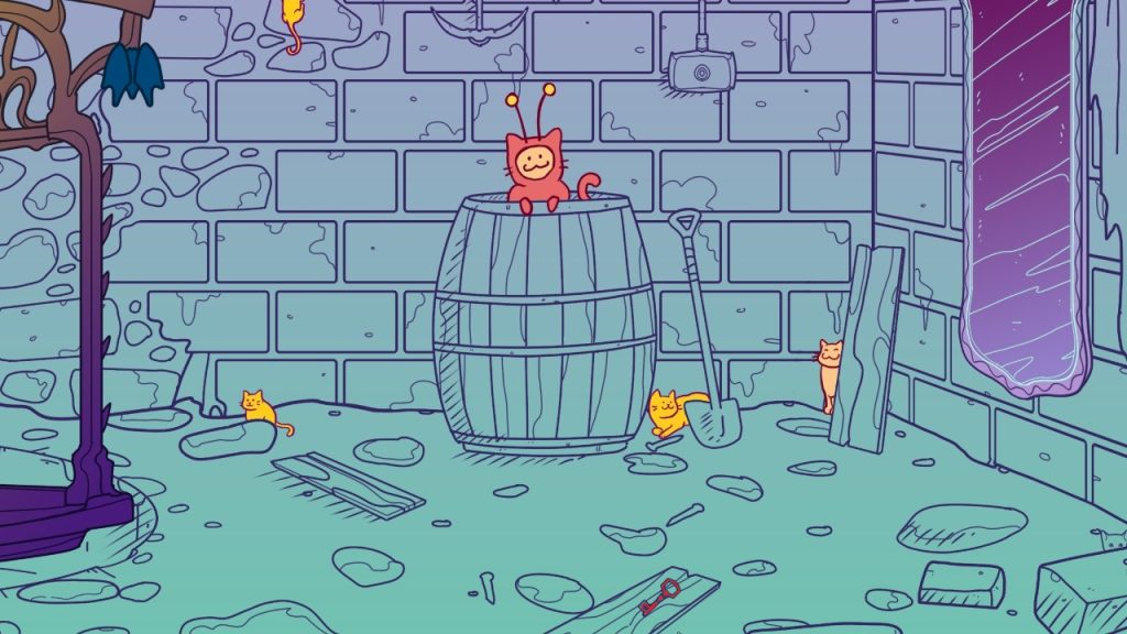 A Castle Full of Cats All Hidden Keys & Kittens Guide - SteamAH