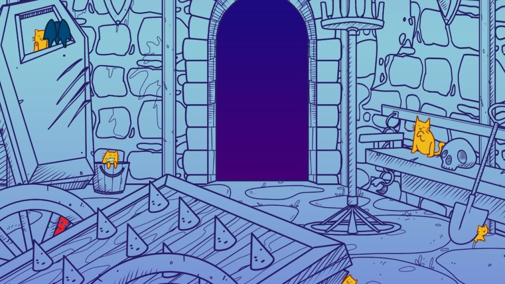 A Castle Full of Cats All Hidden Keys & Kittens Guide - SteamAH