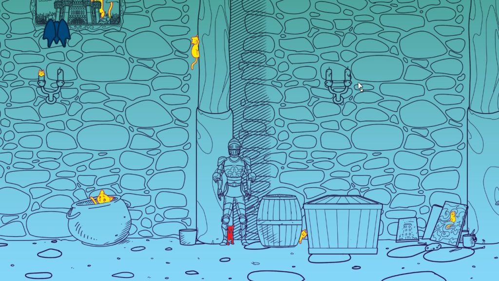 A Castle Full of Cats All Hidden Keys & Kittens Guide - SteamAH