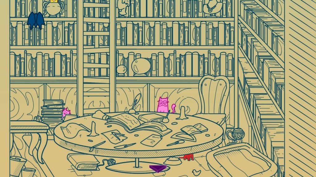 A Castle Full of Cats All Hidden Keys & Kittens Guide - SteamAH