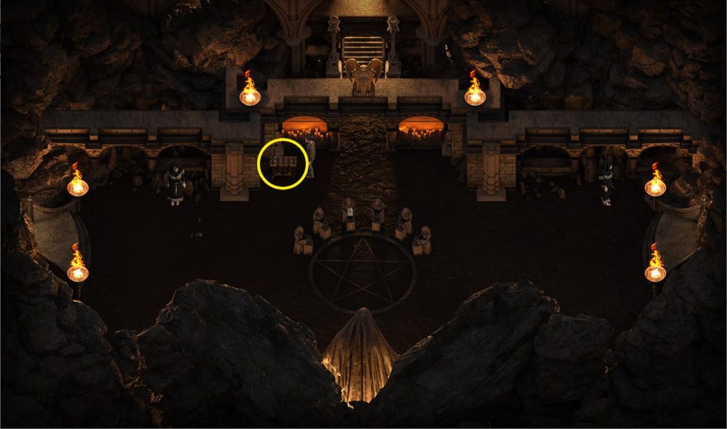 The Genesis Order: All Secrets Guide (V0.51) - SteamAH