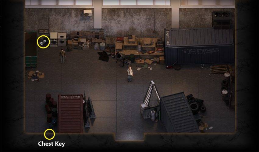 The Genesis Order: All Secrets Guide (V0.51) - SteamAH