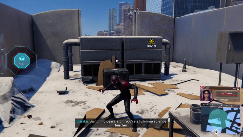 Marvel's Spider-Man: Miles Morales All Underground Cache Maps and ...
