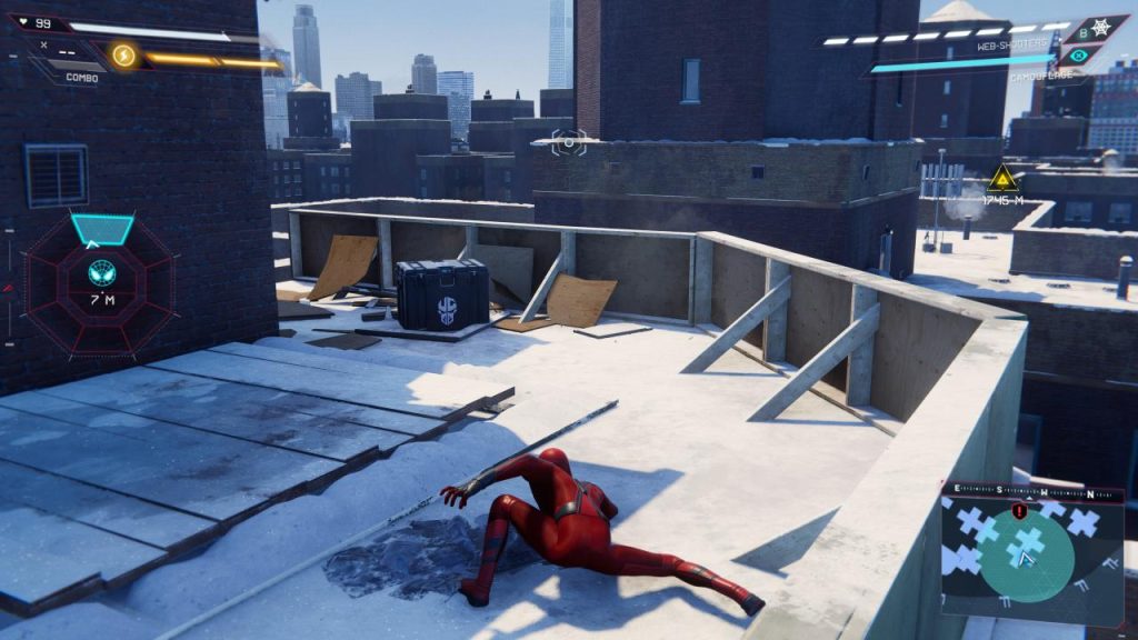 Marvel's Spider-Man: Miles Morales All Underground Cache Maps and ...