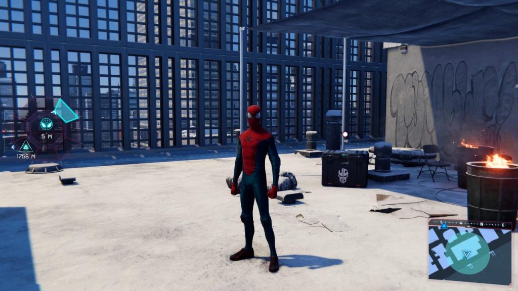 Marvel's Spider-Man: Miles Morales All Underground Cache Maps and ...
