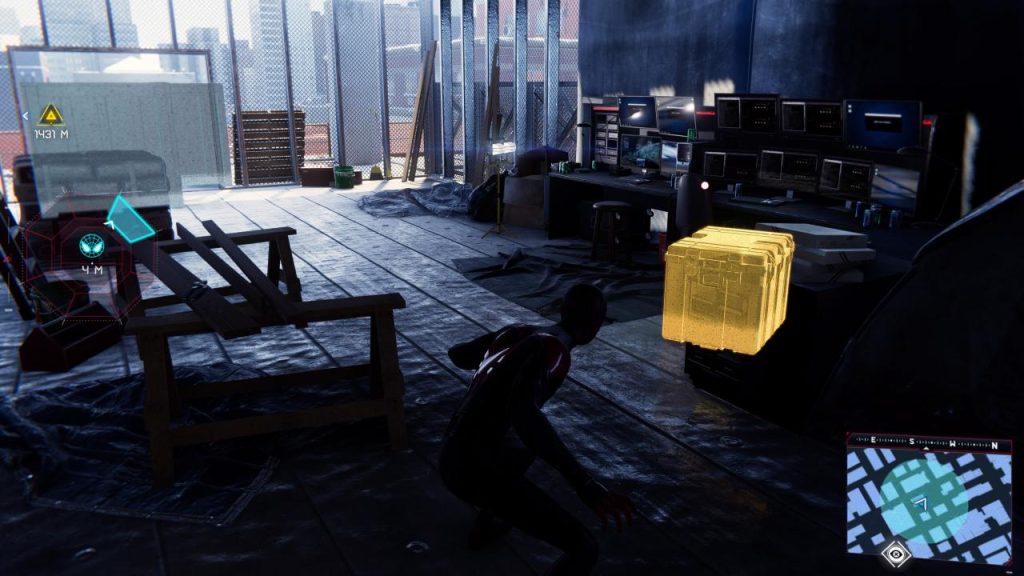 Marvel's Spider-Man: Miles Morales All Underground Cache Maps and ...
